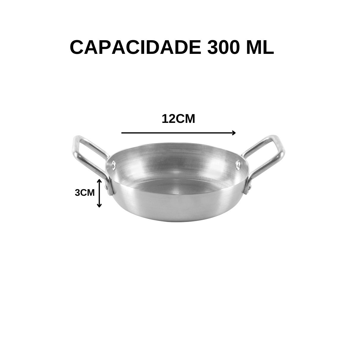 Panelinha Gourmet No 12 - Cores e Quantidades - Paraíso do Cozinheiro