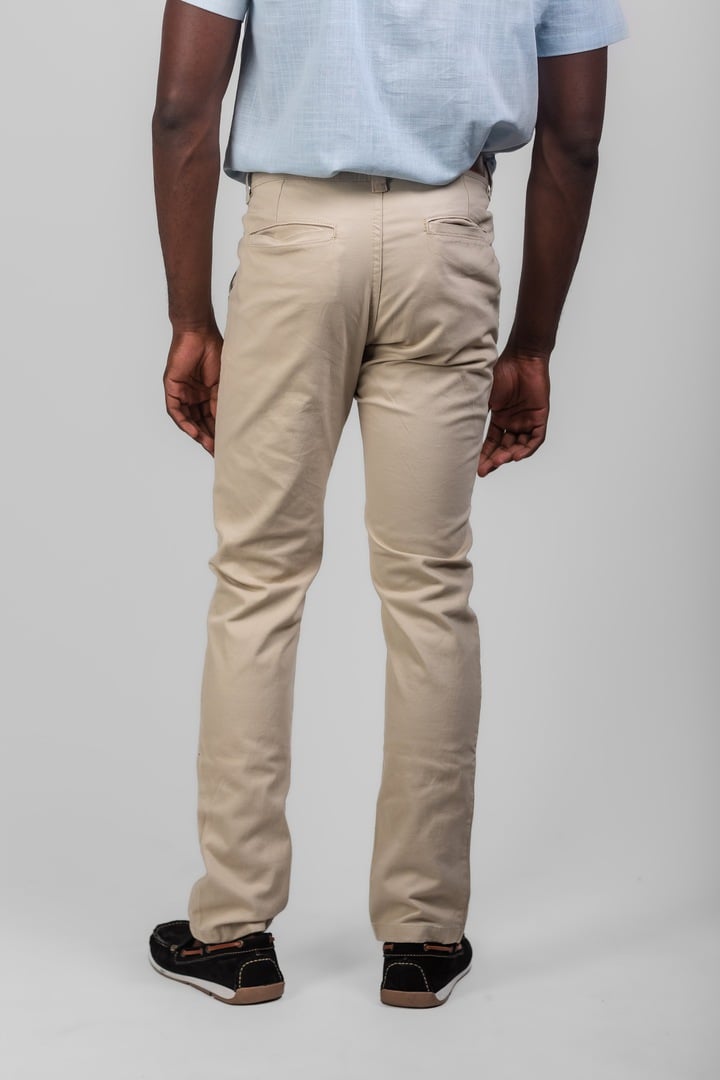 Calça Social Slim Comfort Flex – Alfaiataria Moderna - Balix