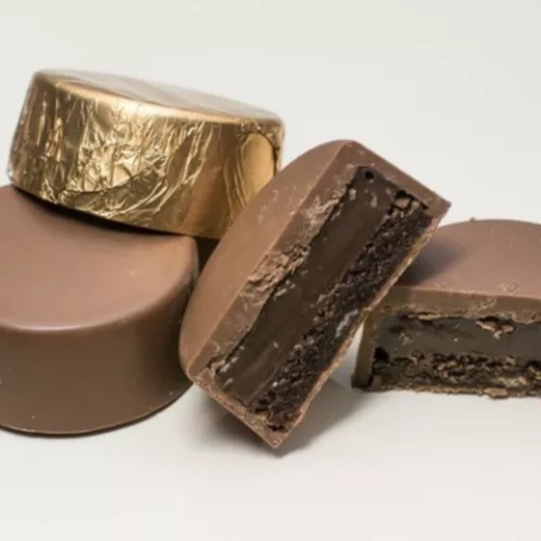 Papel Chumbo para Chocolates 16x15,6cm - Embalagem Elegante - OLLY POP ...