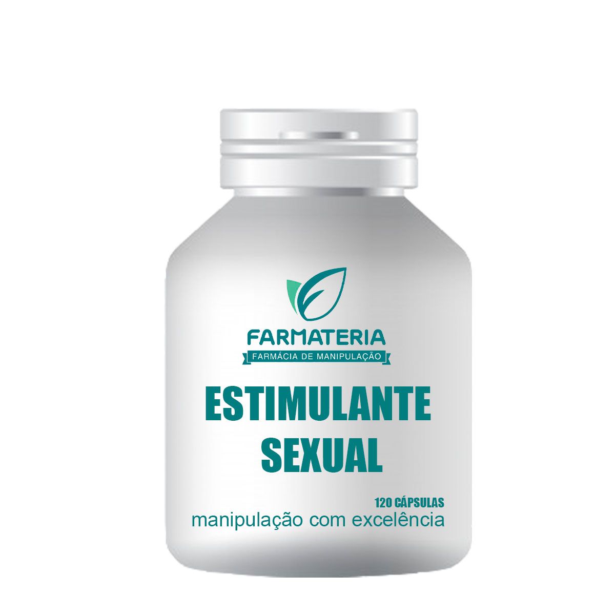 Estimulante Sexual Feminino E Masculino Com Maca Peruana 120 Cápsulas