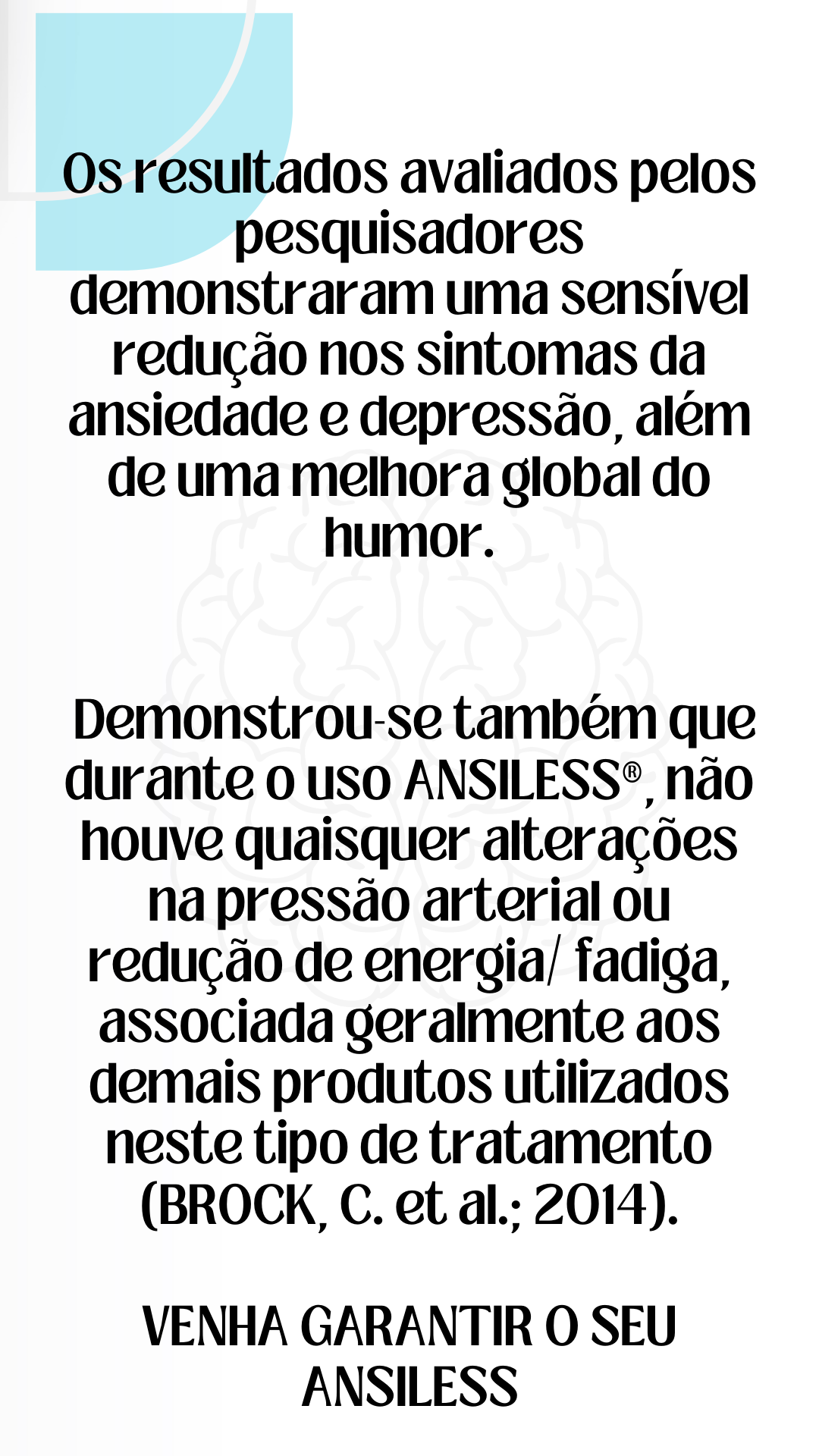 Ansiless 250 mg 30 cápsulas - Farmateria - Farmácia de Manipulação