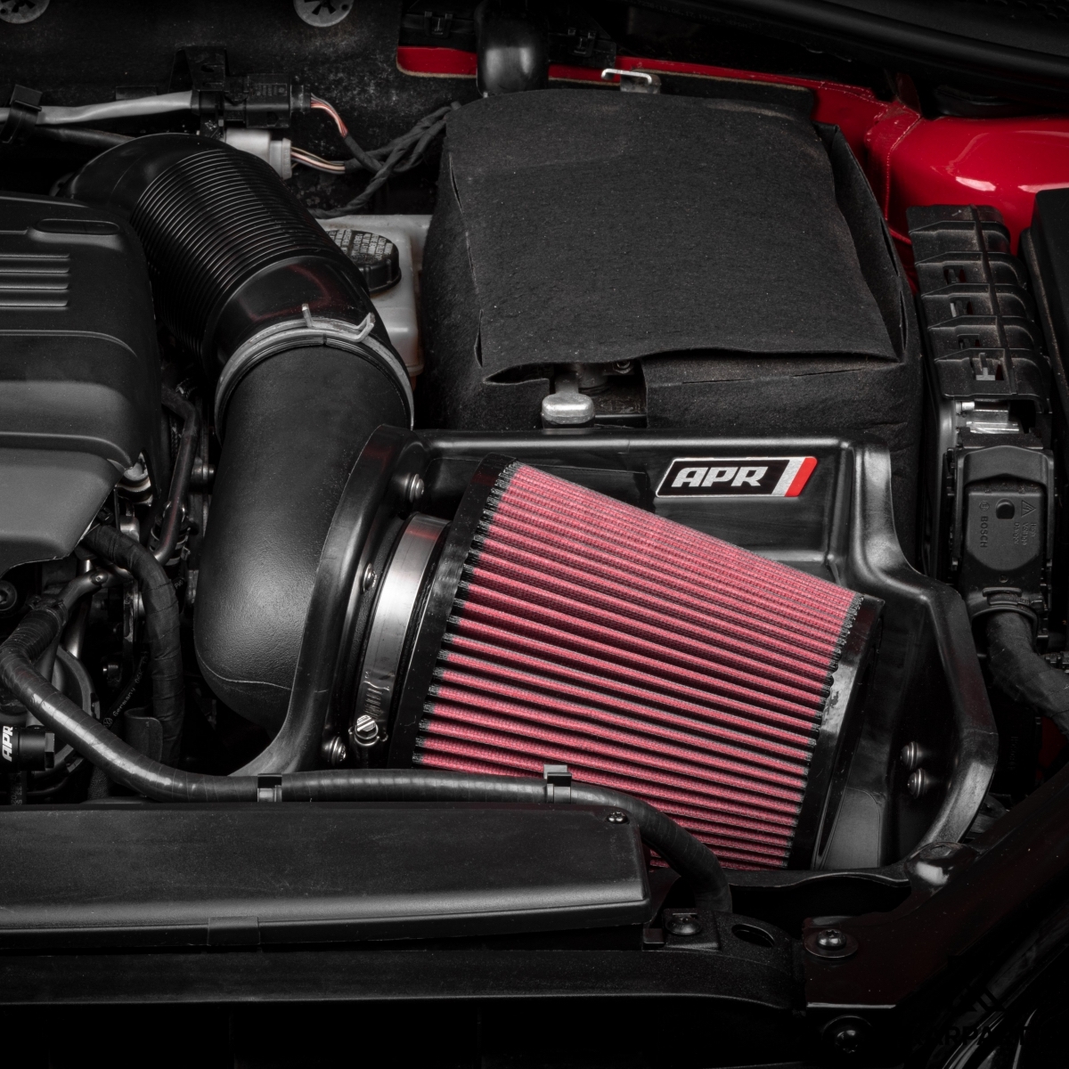 Intake APR Open PEX Audi VW 1.8T 2.0T EA888 Gen3 Golf GTI Jetta GLI A3 ...