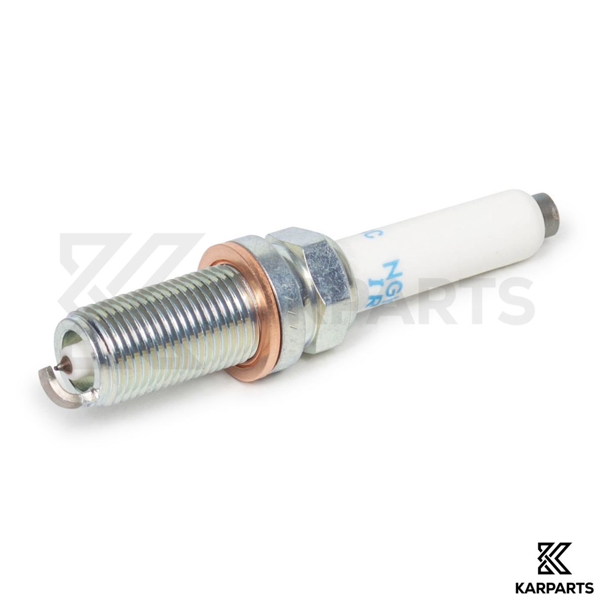 Vela de Ignição NGK Laser Iridium Grau 8 SILFER8C7ES Audi RS3 RS7 Golf ...