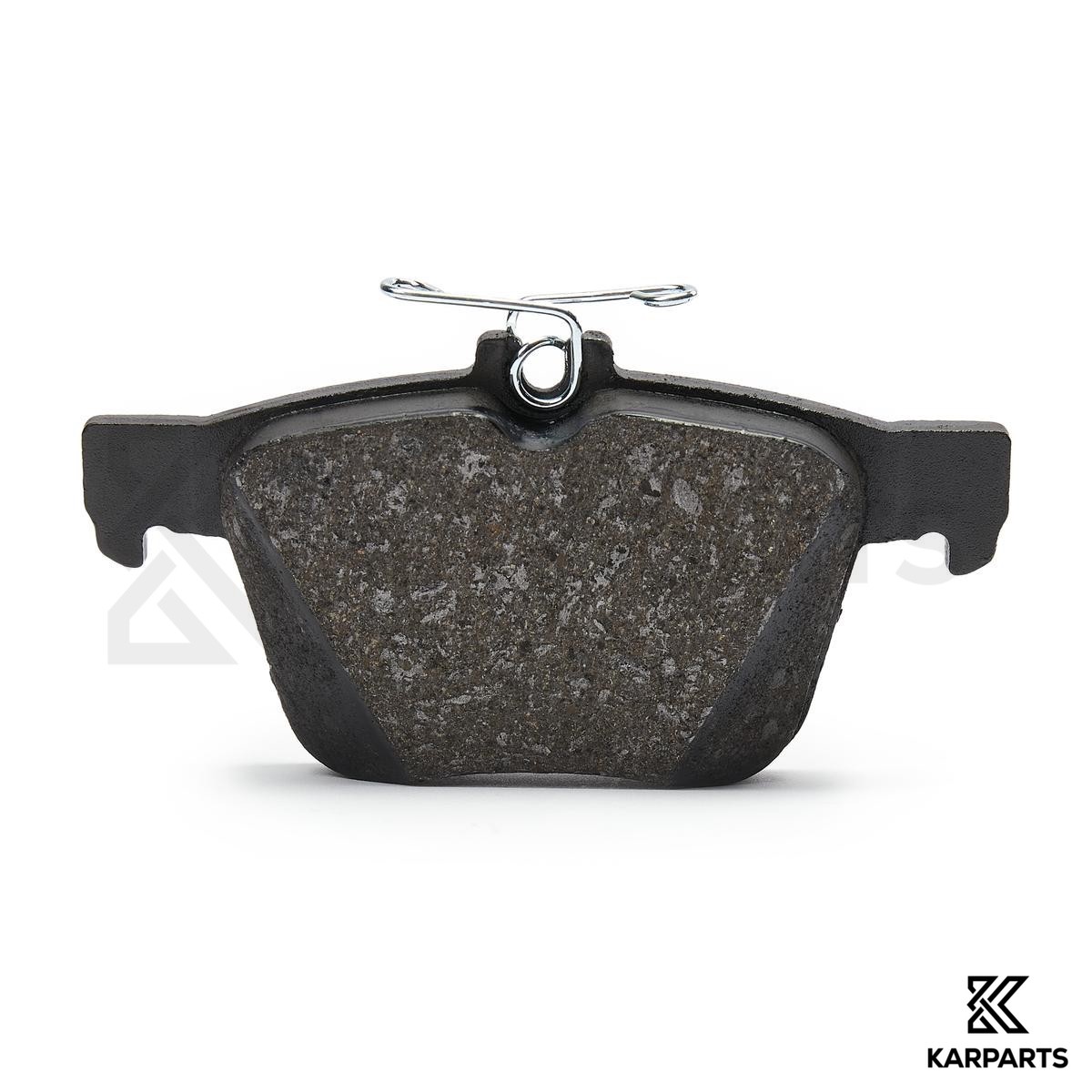 Jogo Pastilhas de Freio Traseiro Brembo P85124 Audi A3 S3 TT TTS VW ...