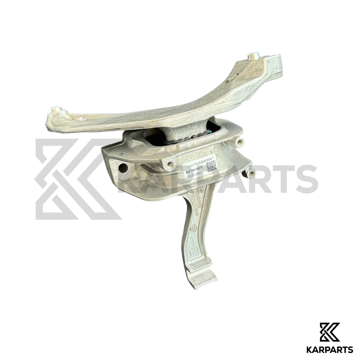 Coxim Motor Lado Direito Audi RS3 TTRS RSQ3 2.5 TFSI 8V0199262B ...