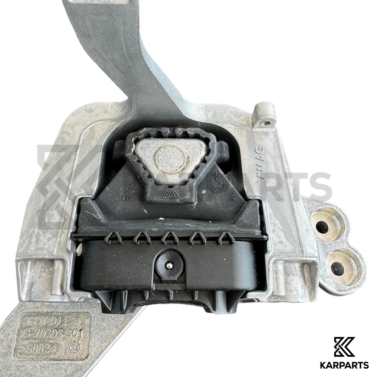 Coxim Motor Lado Direito Audi RS3 TTRS RSQ3 2.5 TFSI 8V0199262B ...