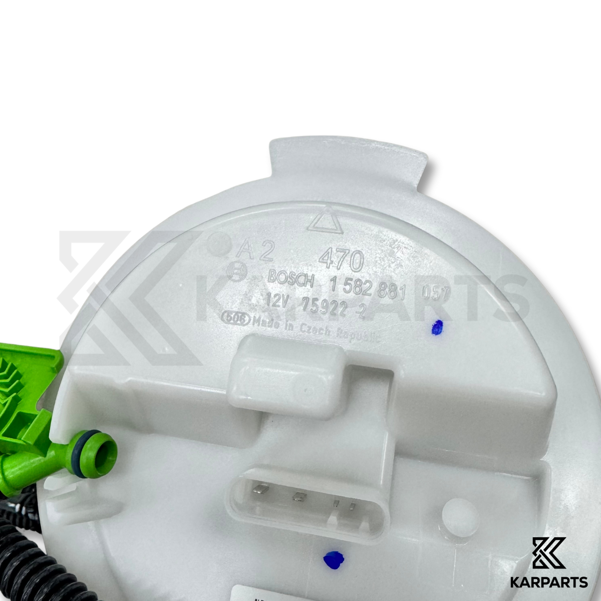 Bomba Combustível Mercedes GLK 220 Diesel 2013-2015 A2044702294 ...