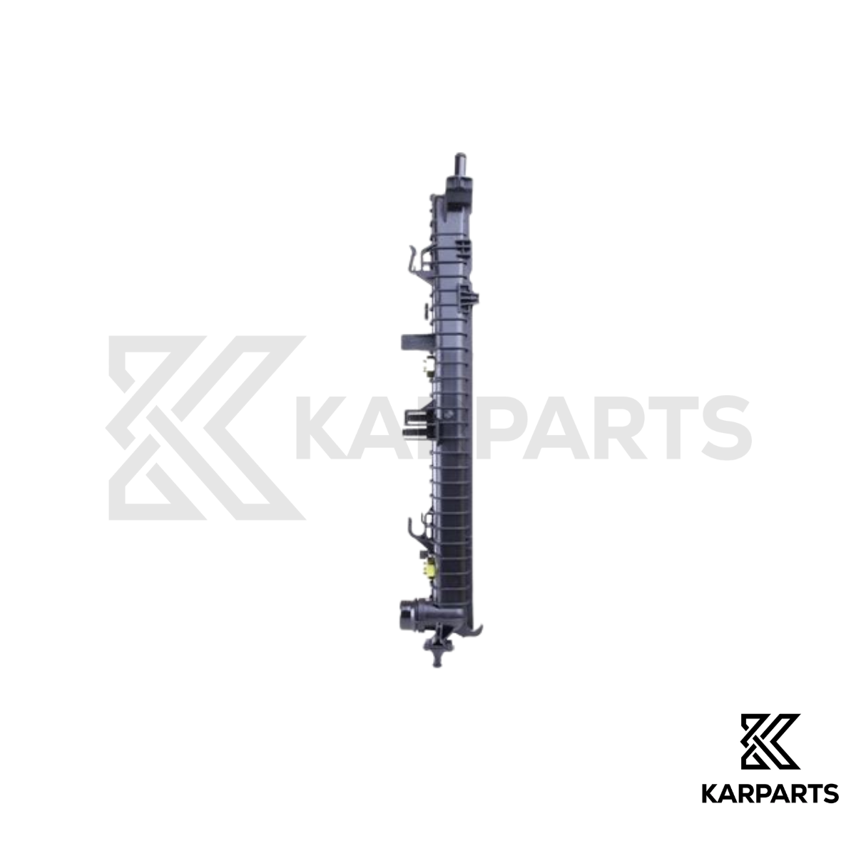 Radiador Mercedes ML63 GL63 GLE63 AMG ML350 W166 2012-2019 - KARPARTS