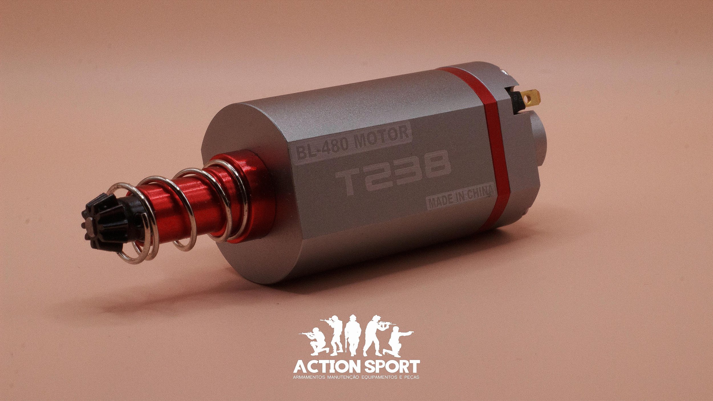 T238 MOTOR 39000RPM BRUSHLESS AEG HIGH THERMAL EFFICIENCY HIGH TORQUE ...