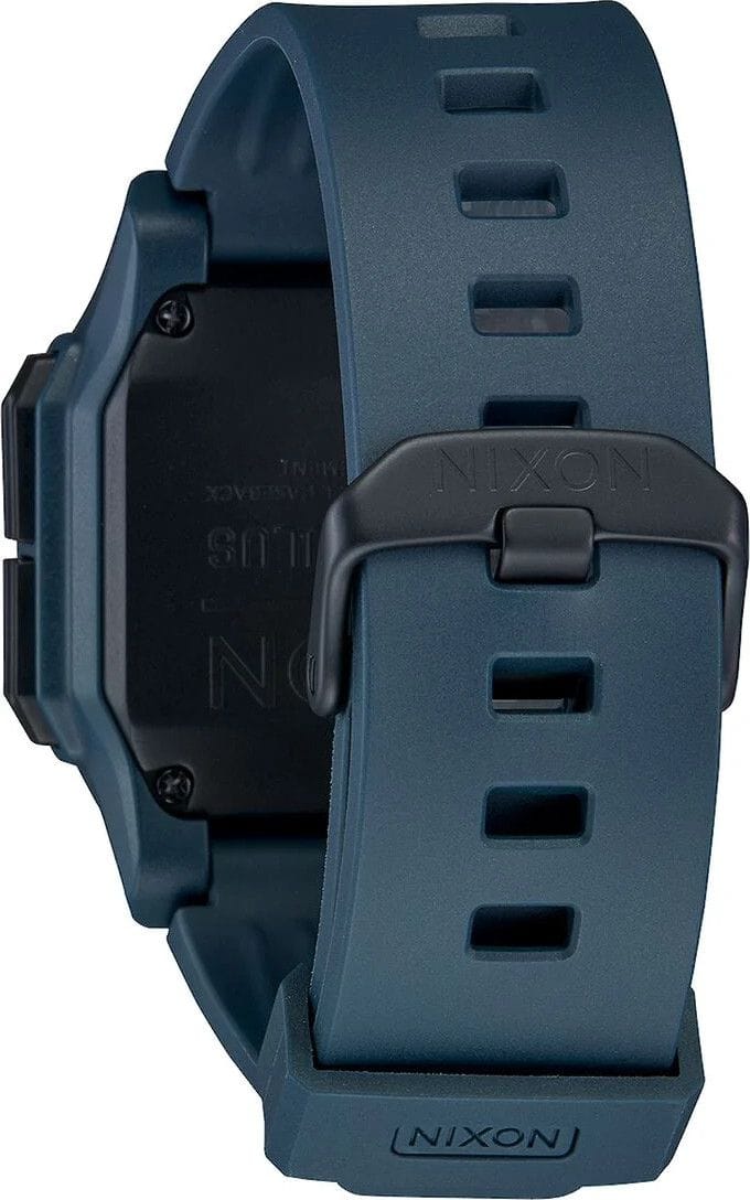 Relógio Nixon Regulus Dark Slate Azul - Magica Sports - Artigos esportivos