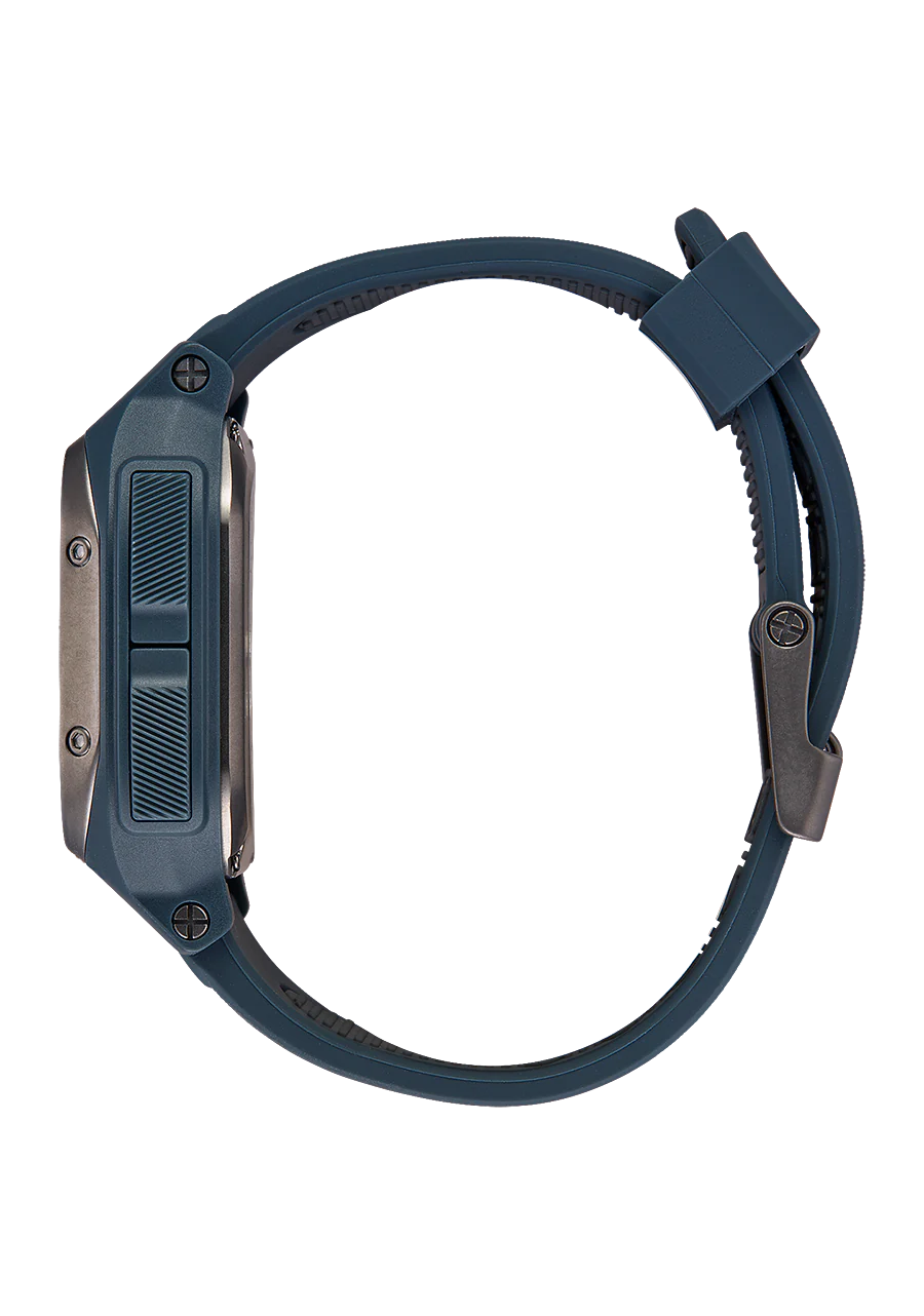 Relógio Nixon Regulus Expedition Azul Marinho - Magica Sports - Artigos ...