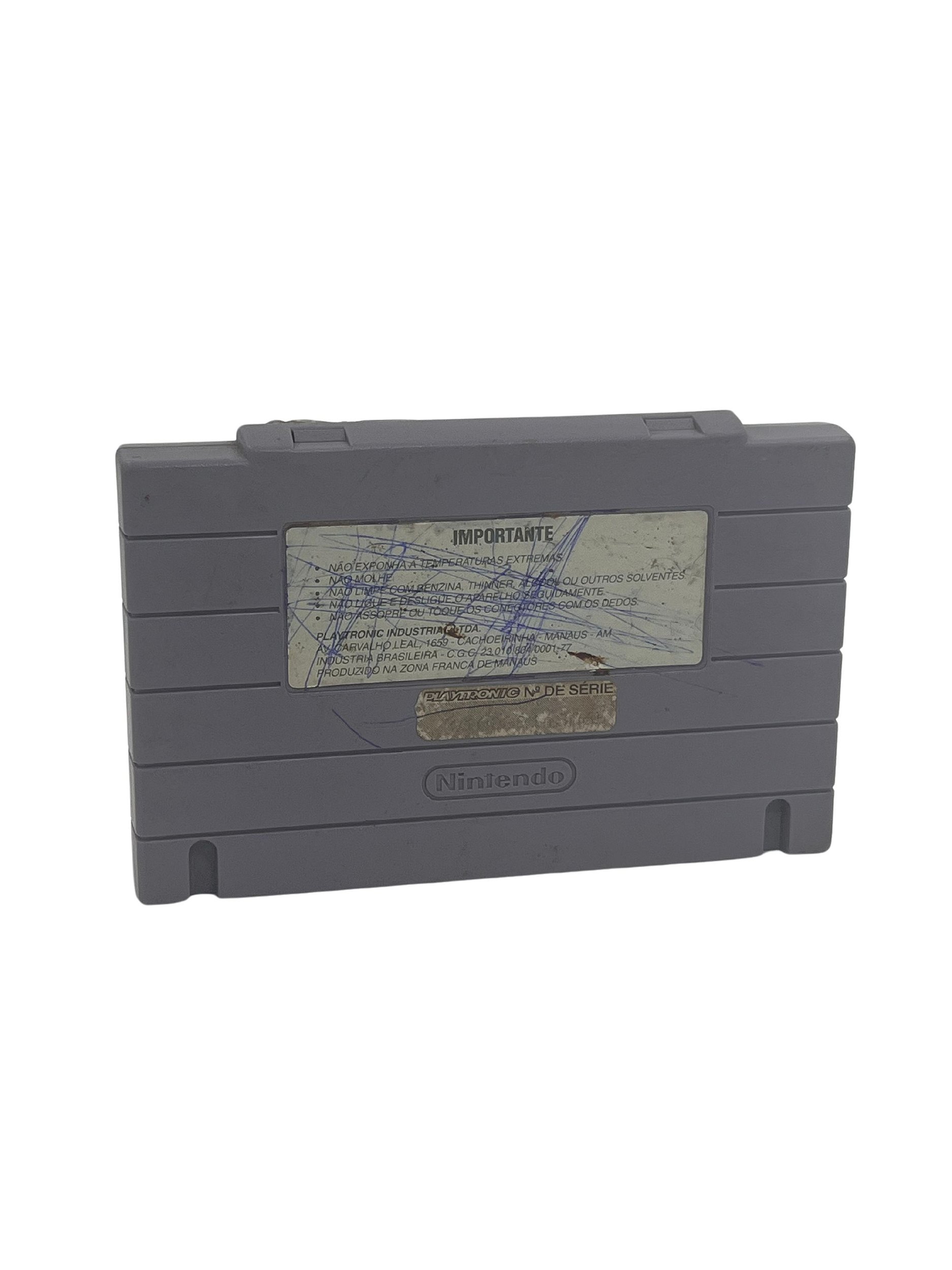 Jogo Super Nintendo - PitFall Loose - StarTyrian Games