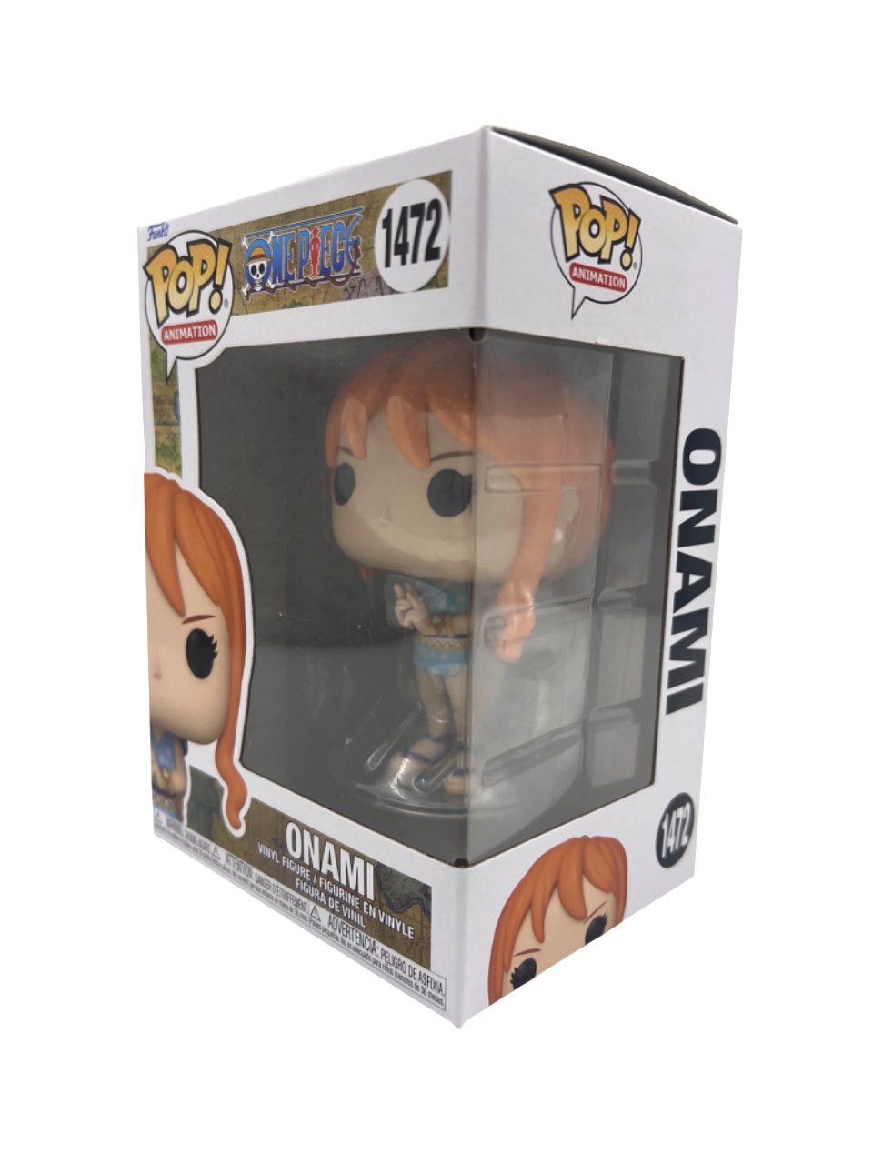 Funko Pop One Piece Onami #1472 - StarTyrian Games