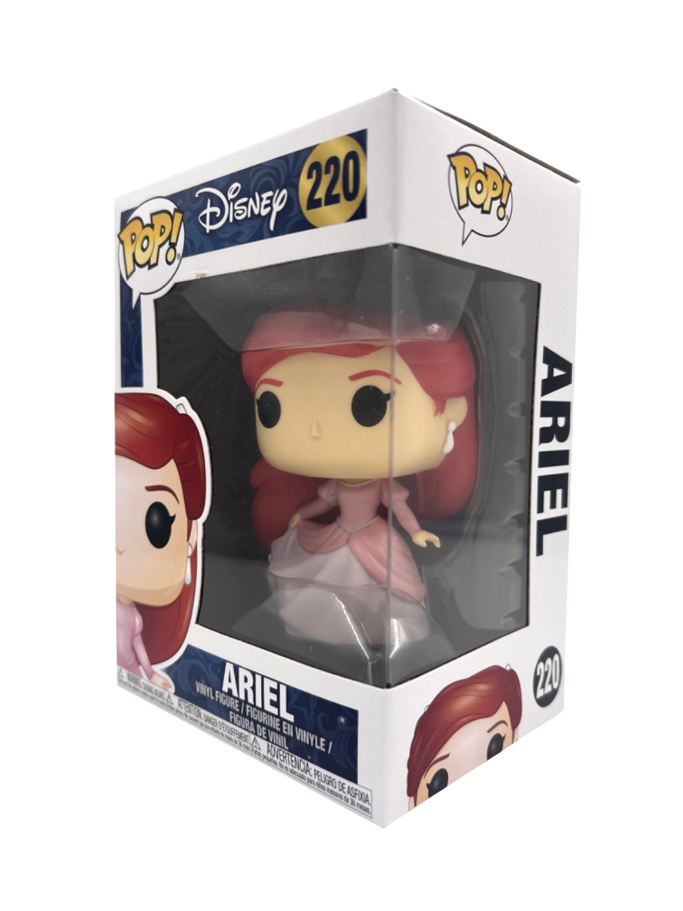 Funko Pop Disney Ariel #220 - StarTyrian Games
