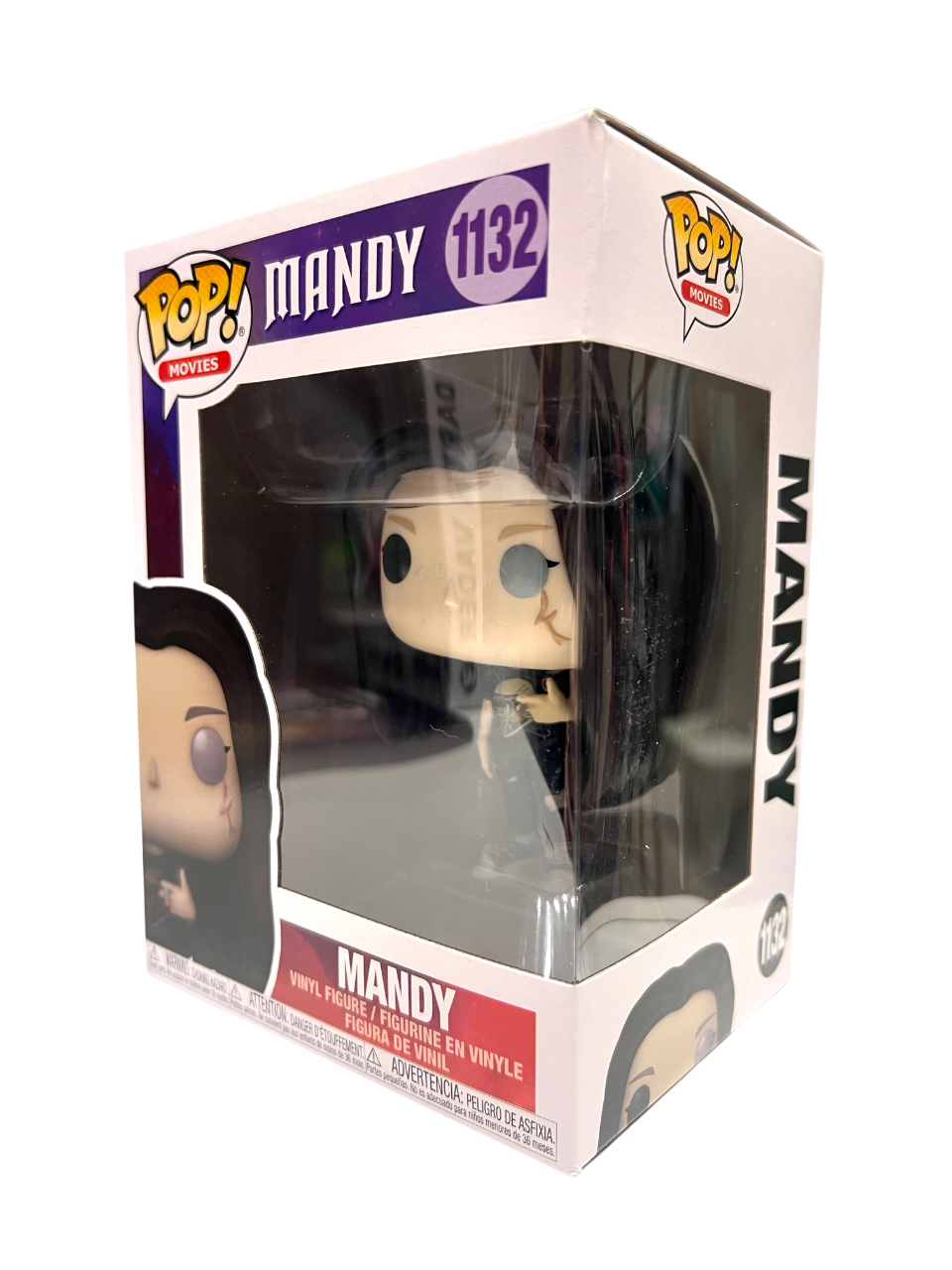 Funko Pop Mandy - Mandy - 1132 - StarTyrian Games