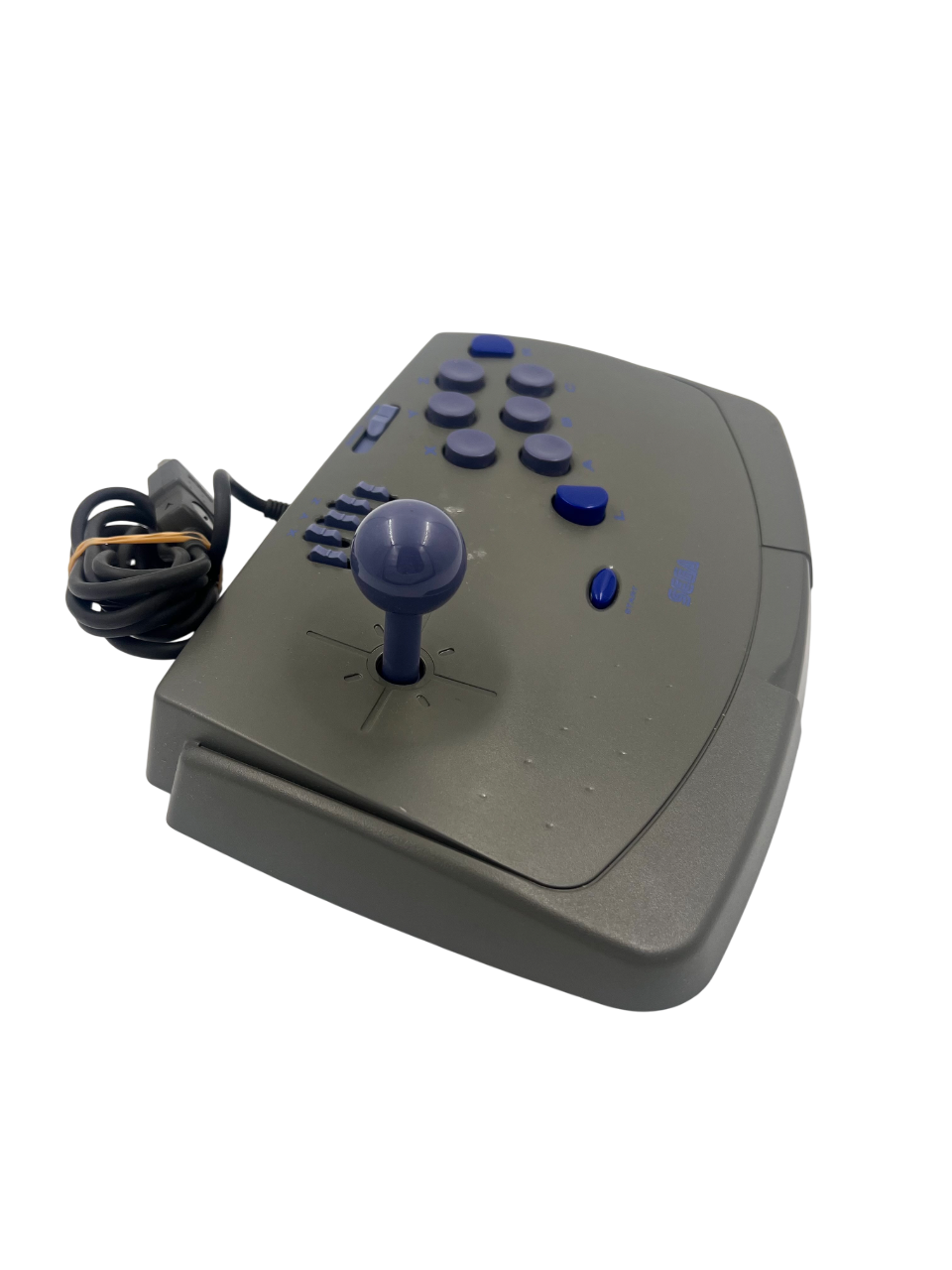 Controle Arcade Sega Saturno - StarTyrian Games