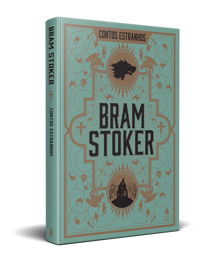 Box Grandes obras de Bram Stoker - Loja Nova Fronteira - Editora Nova ...