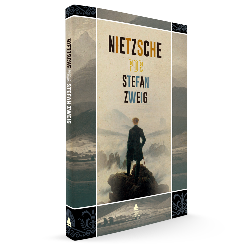 Box Stefan Zweig - Loja Nova Fronteira - Editora Nova Fronteira