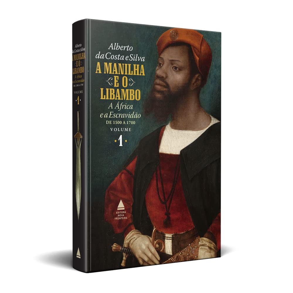 Box A manilha e o libambo - Loja Nova Fronteira - Editora Nova Fronteira