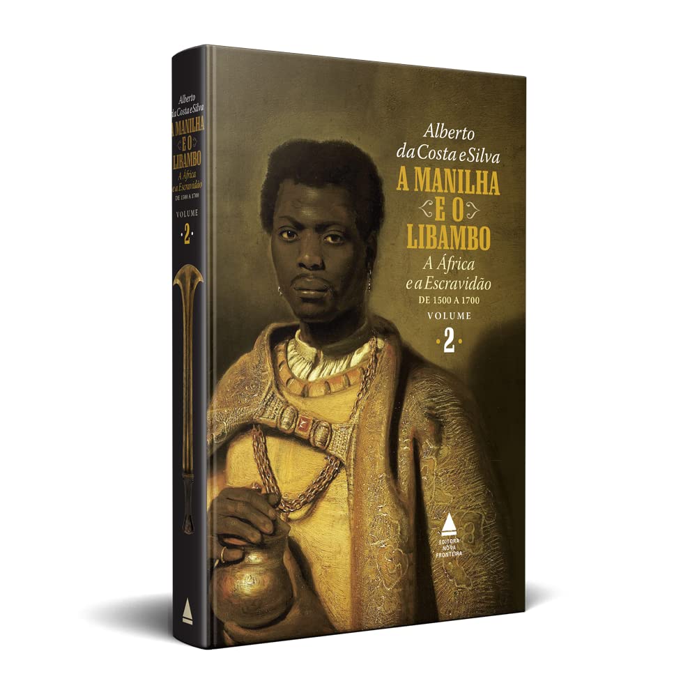 Box A manilha e o libambo - Loja Nova Fronteira - Editora Nova Fronteira