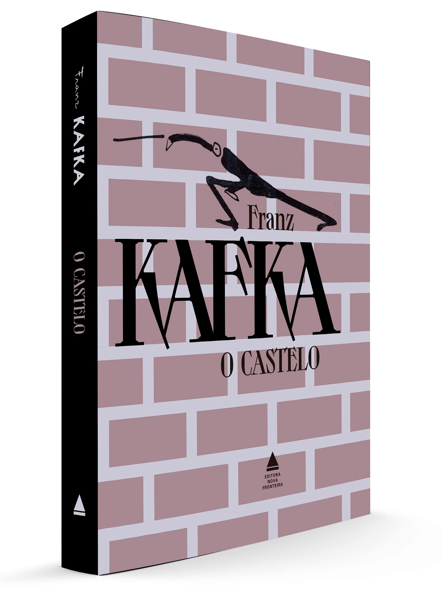 Box Grandes obras de Franz Kafka - Loja Nova Fronteira - Editora Nova Fronteira