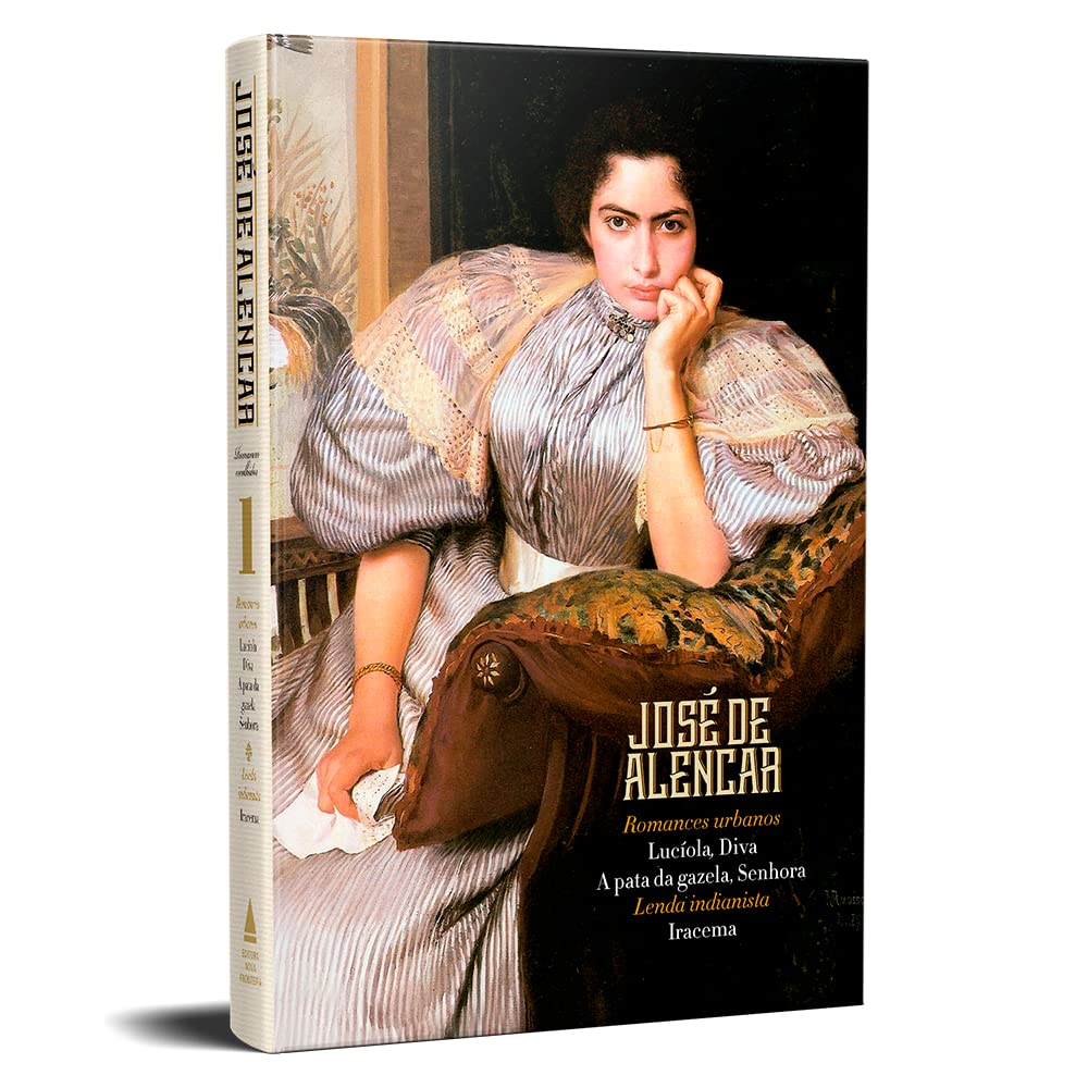 Box José de Alencar: Romances escolhidos - Loja Nova Fronteira ...