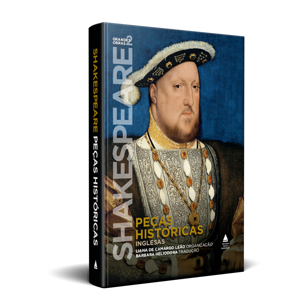 Box grandes obras de Shakespeare 2 - Loja Nova Fronteira - Editora Nova ...
