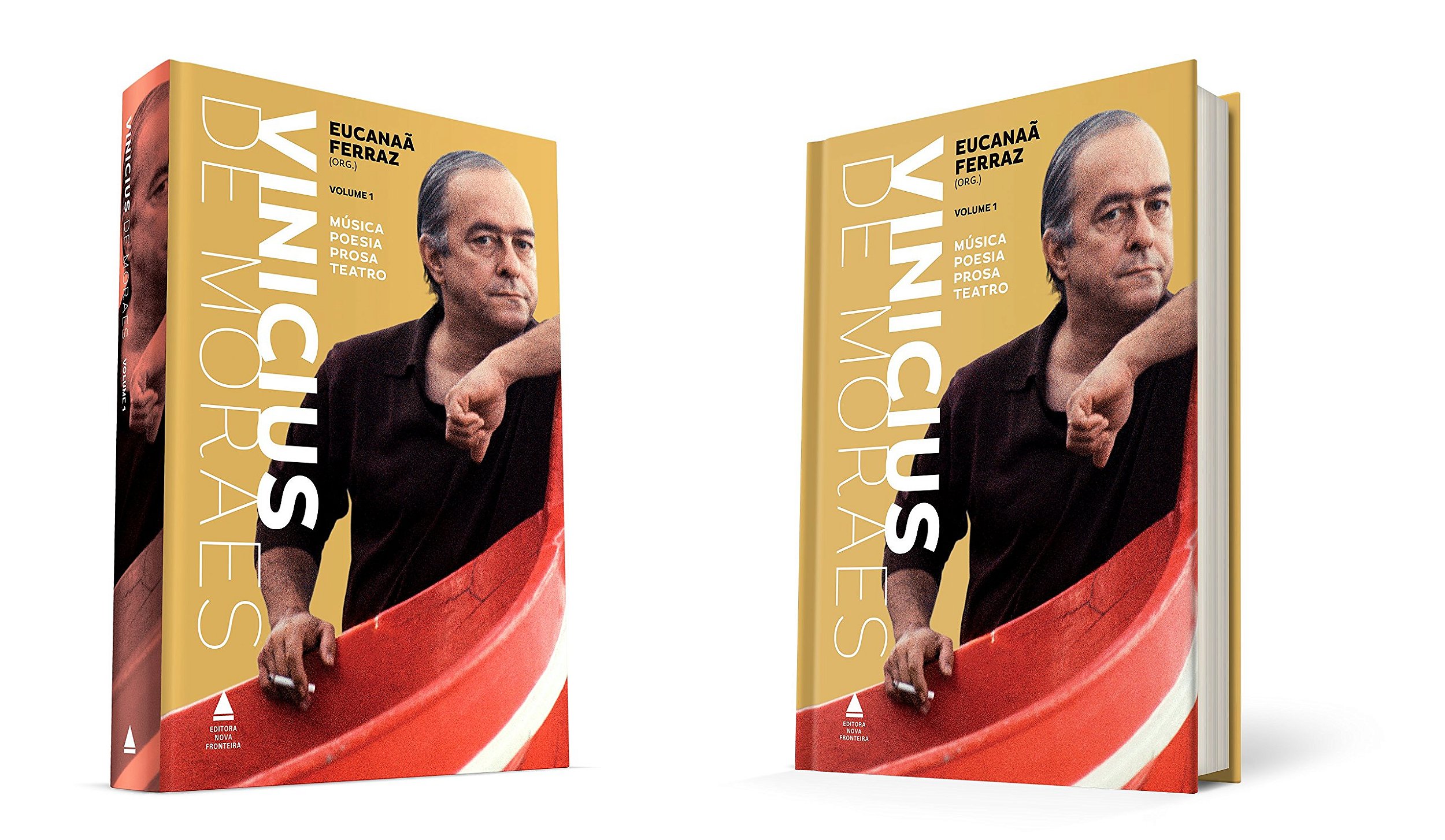 Box Vinicius de Moraes - Música, poesia, prosa e teatro - Editora Nova ...