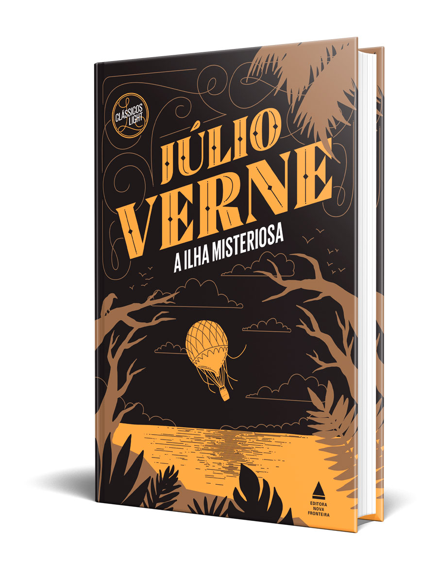Box Grandes Obras de Júlio Verne - Loja Nova Fronteira - Editora Nova ...