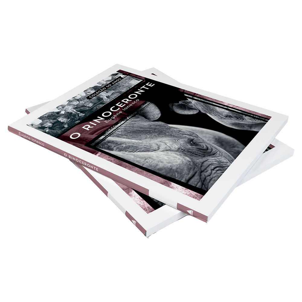 O rinoceronte - Loja Nova Fronteira - Editora Nova Fronteira