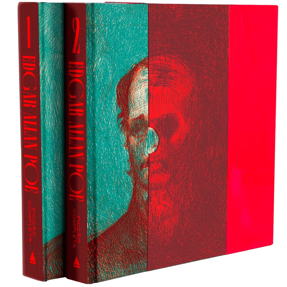 Box Ficção Completa de Edgar Allan Poe - Loja Nova Fronteira - Editora ...