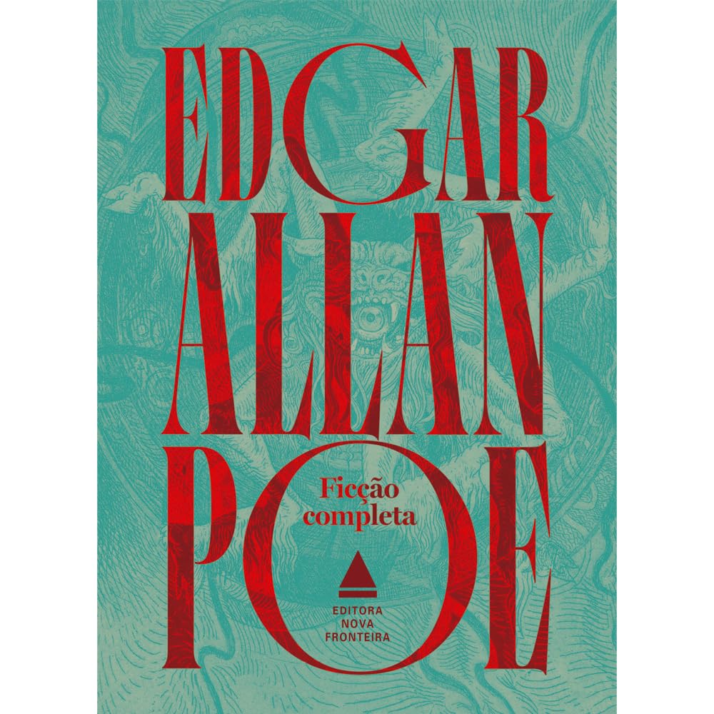 Box Ficção Completa de Edgar Allan Poe - Loja Nova Fronteira - Editora ...