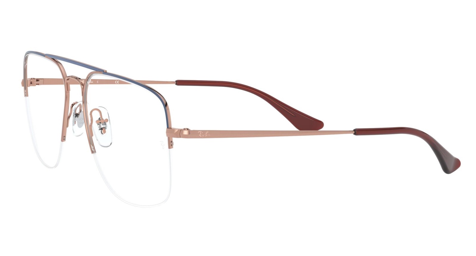 Óculos de Grau Ray-Ban - RX6441 3049 59 - Relojoaria Joalheria e Ótica ...