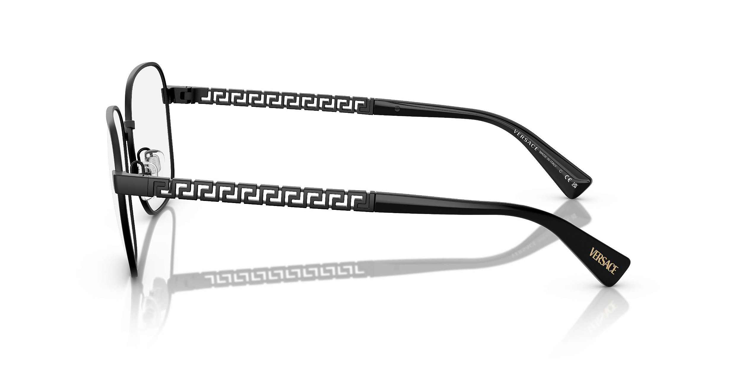 Óculos de Grau Versace - VE1290 1261 56 - Relojoaria Joalheria e Ótica ...