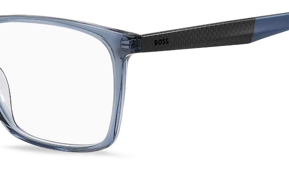 Óculos de Grau Masculino Hugo Boss - BOSS 1582 PJP 56 - Relojoaria ...