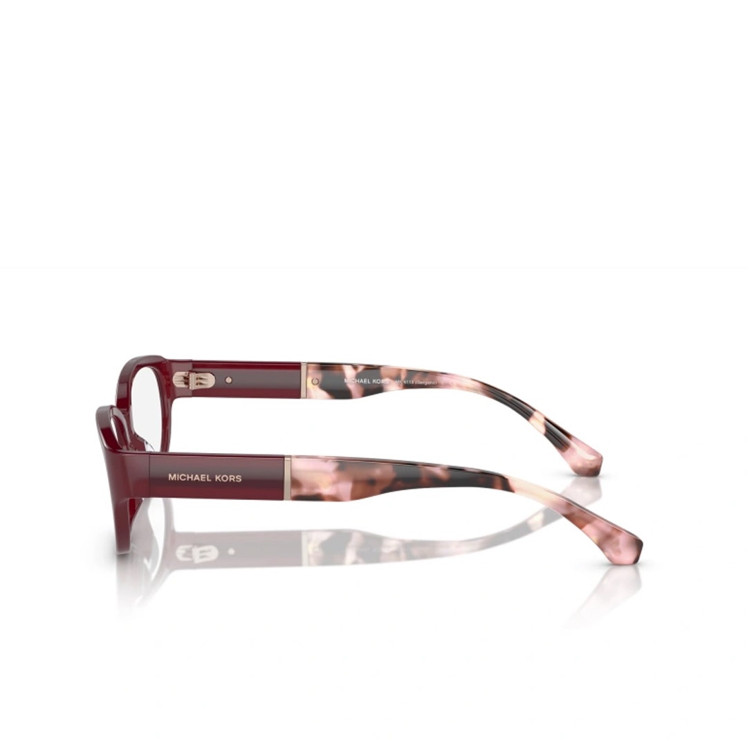 Óculos de Grau Feminino Michael Kors Gargano - MK4113 3949 55 ...