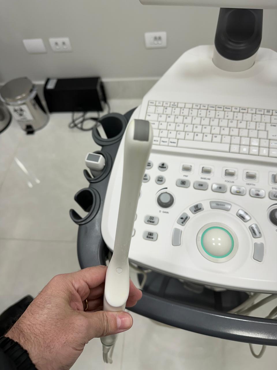 Ultrassom FigLabs FT412 - 3 Gerais + Setorial - SAEVO - Shopmedical