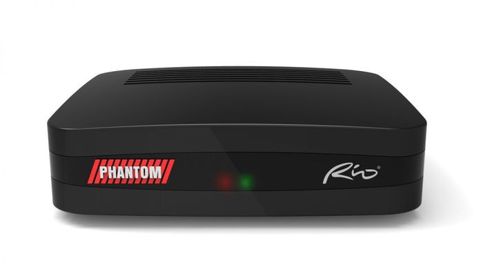 Controle remoto Phantom Rio 1 / Rio 2 / Rio TV - lavneteletronicos.com.br