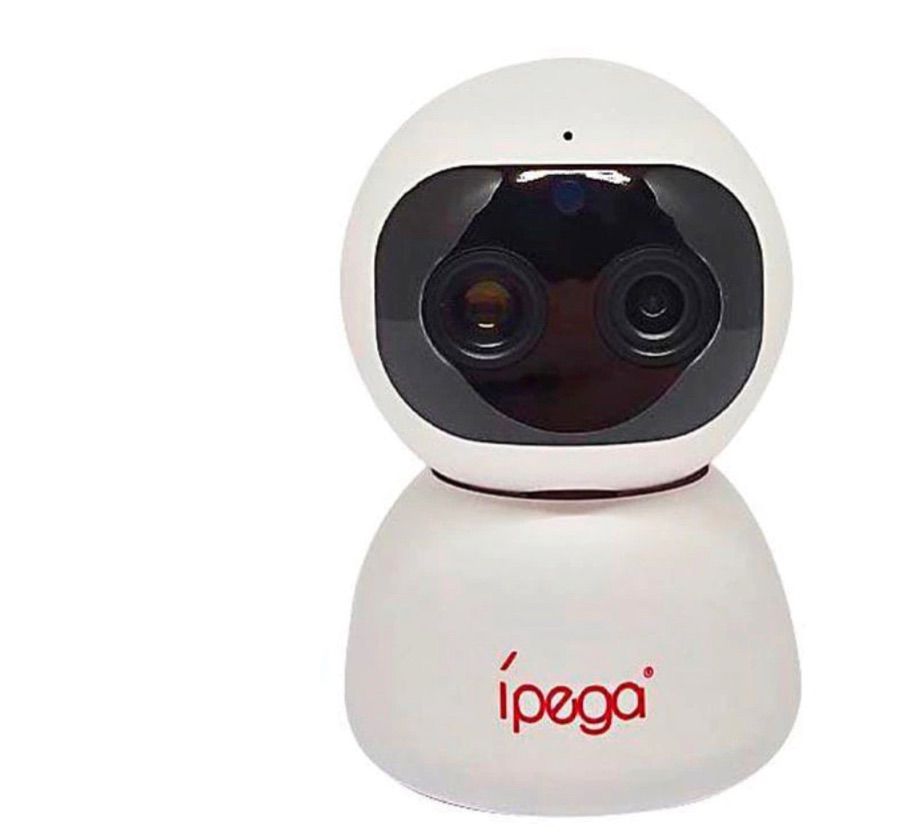 Camera IP Wi-Fi Auto-Tracking Ipega KP-CA178 FullHD Reconhecimento ...