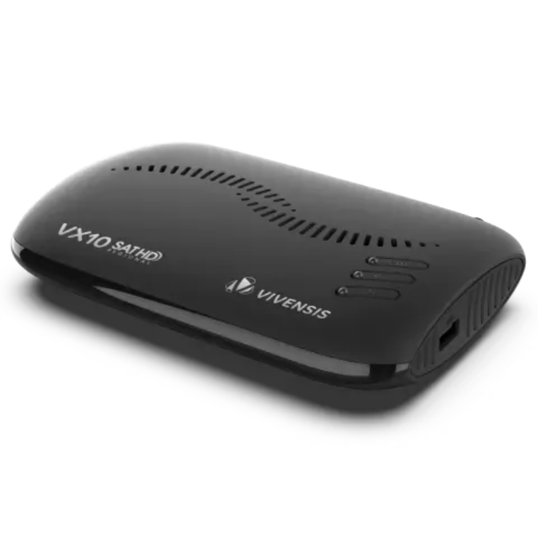 Vivensis VX-10: Potência e Performance Máxima para Seu Entretenimento ...