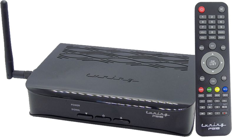 Controle Remoto Tuning P918 / P920 / P930 - lavneteletronicos.com.br