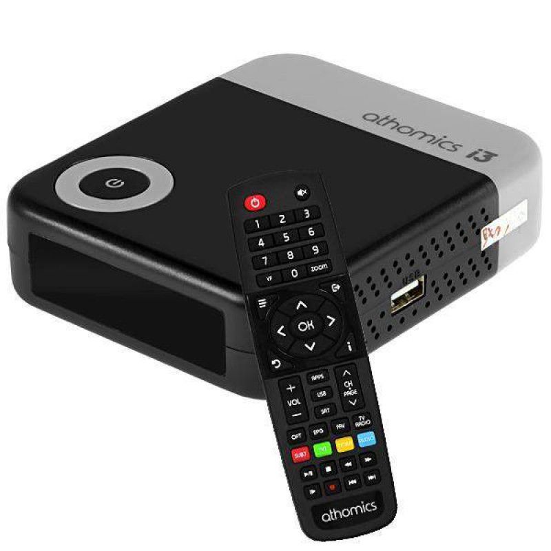 Controle remoto Athomics I3 / S3 / T3 / EON / INSPIRE - lavneteletronicos.com.br