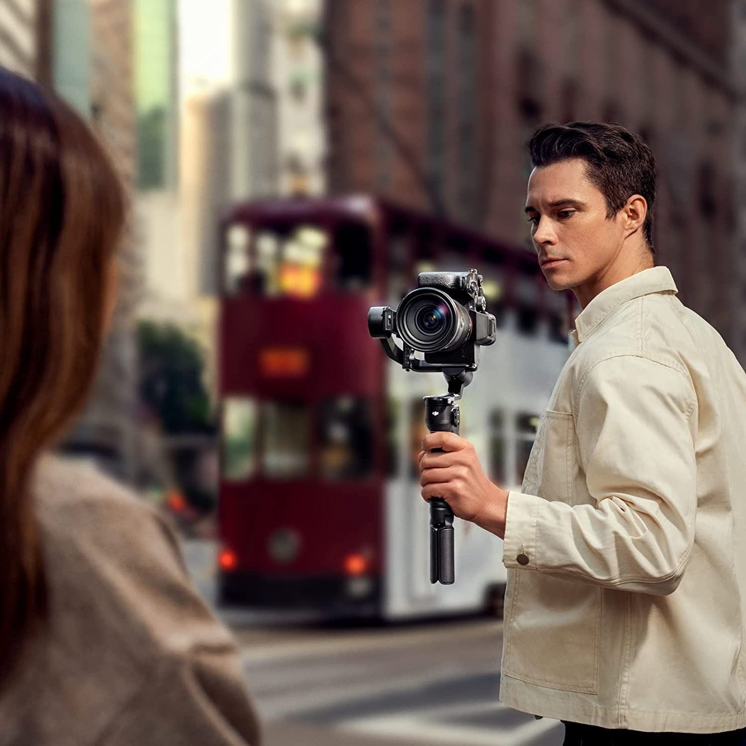 Dji Ronin Rs 3 Gimbal Rs3 Mini Estabilizador - AlphaStoreWeb - Seja bem ...