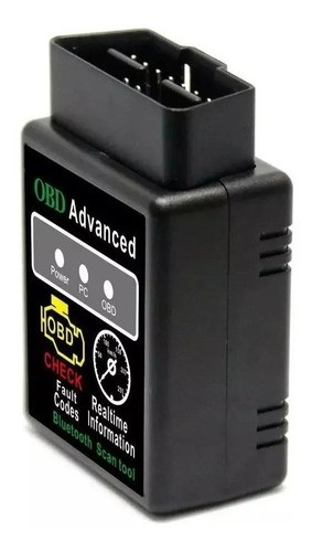 Mini Scanner Automotivo Universal Obd 2 Bluetooth Carro - E-Planeta Tech