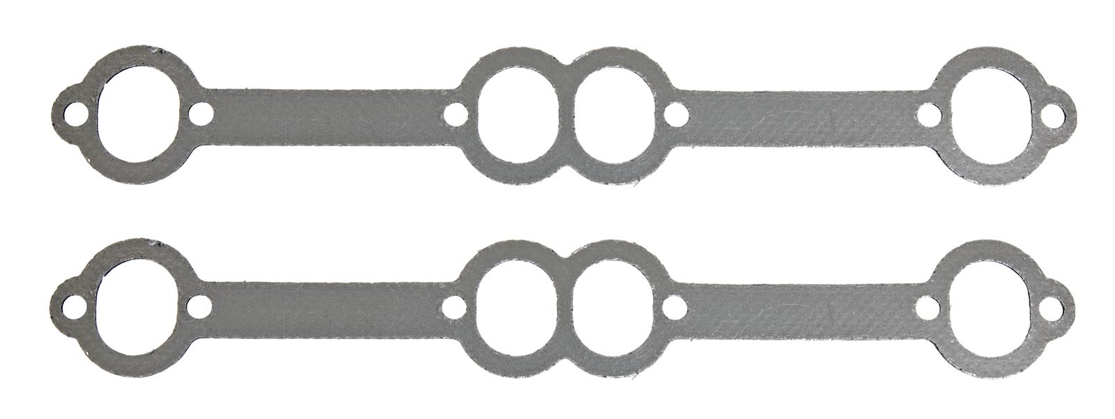 11100FLT - PAR DE COLETORES DE ESCAPAMENTO, FLOWTECH, LONGO, CHEVROLET ...