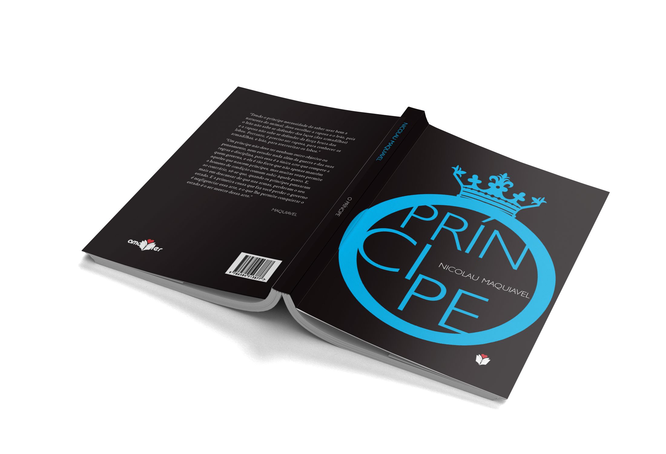 O Príncipe - Amoler - Editora e Livraria
