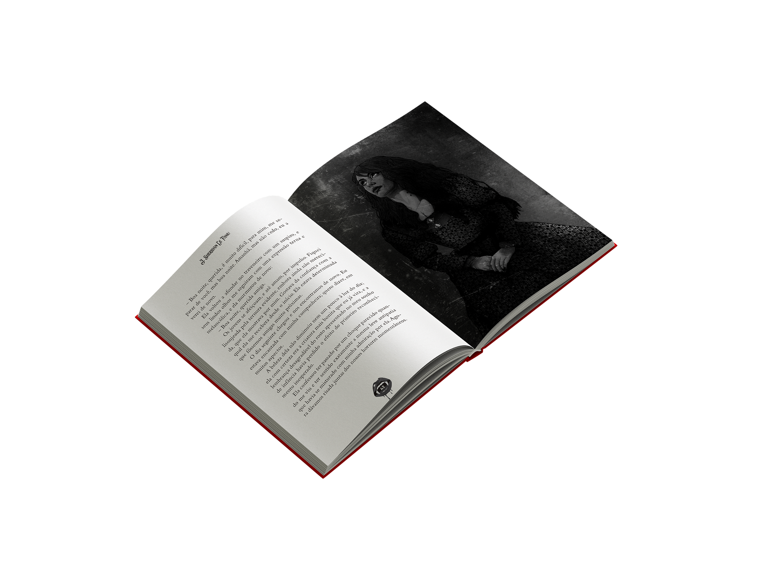 Carmilla – A Vampira de Karnstein - Edição de Luxo - Amoler - Editora e ...