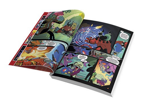 Sonic The Hedgehog Volume 7: Tudo Ou Nada (Acompanha Marcador E Pôster ...