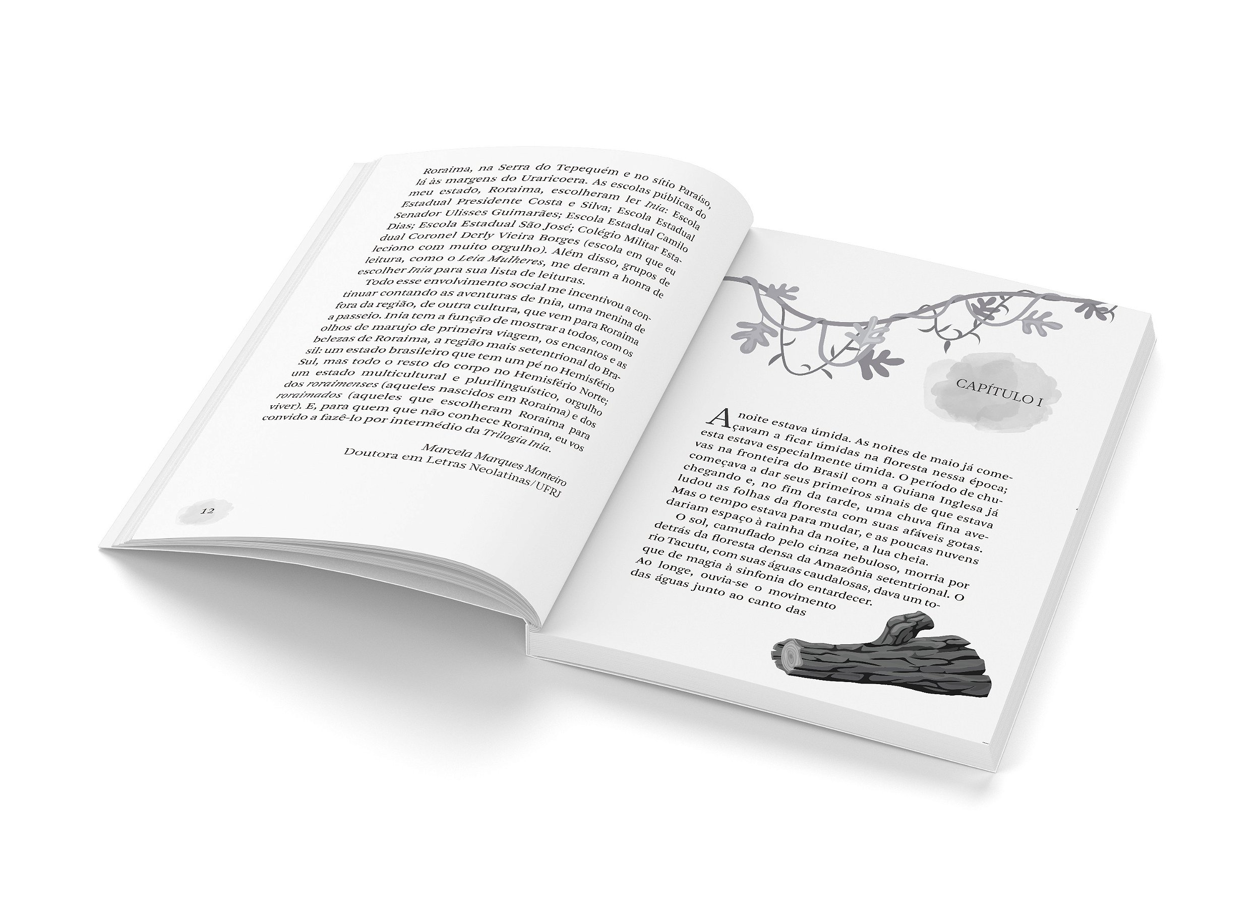 Inia E A Vingança Do Canaimé - Amoler - Editora e Livraria
