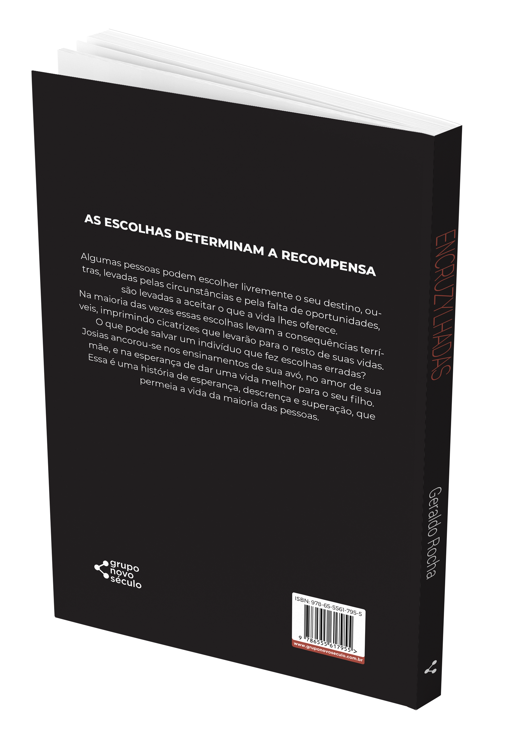 Encruzylhadas - Amoler - Editora e Livraria